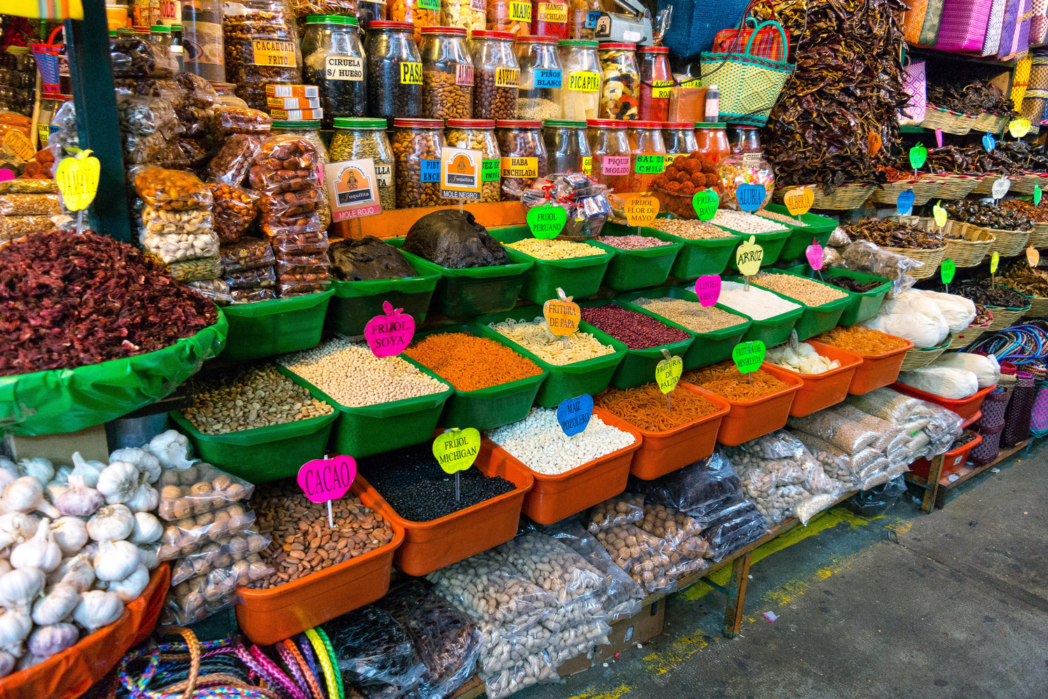 El Mini Super | Switzerland's Mexican Webshop